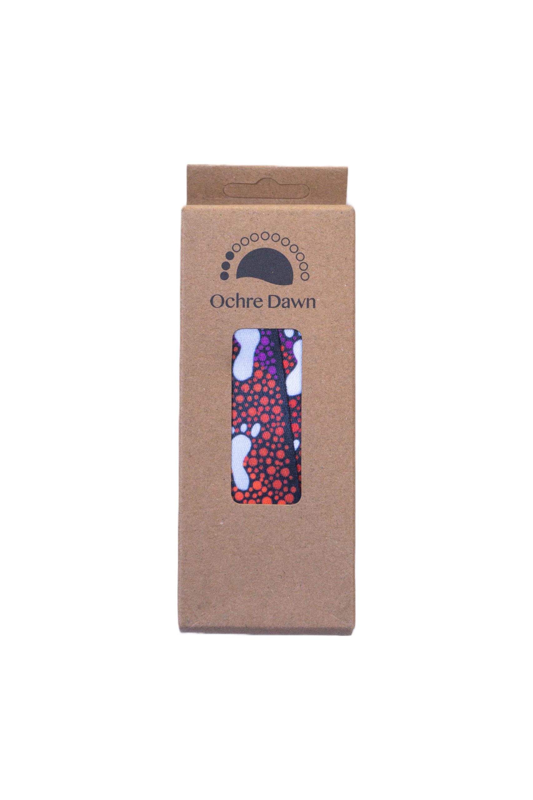 Lanyard – Pride by Sam Gollan – Ochre Dawn