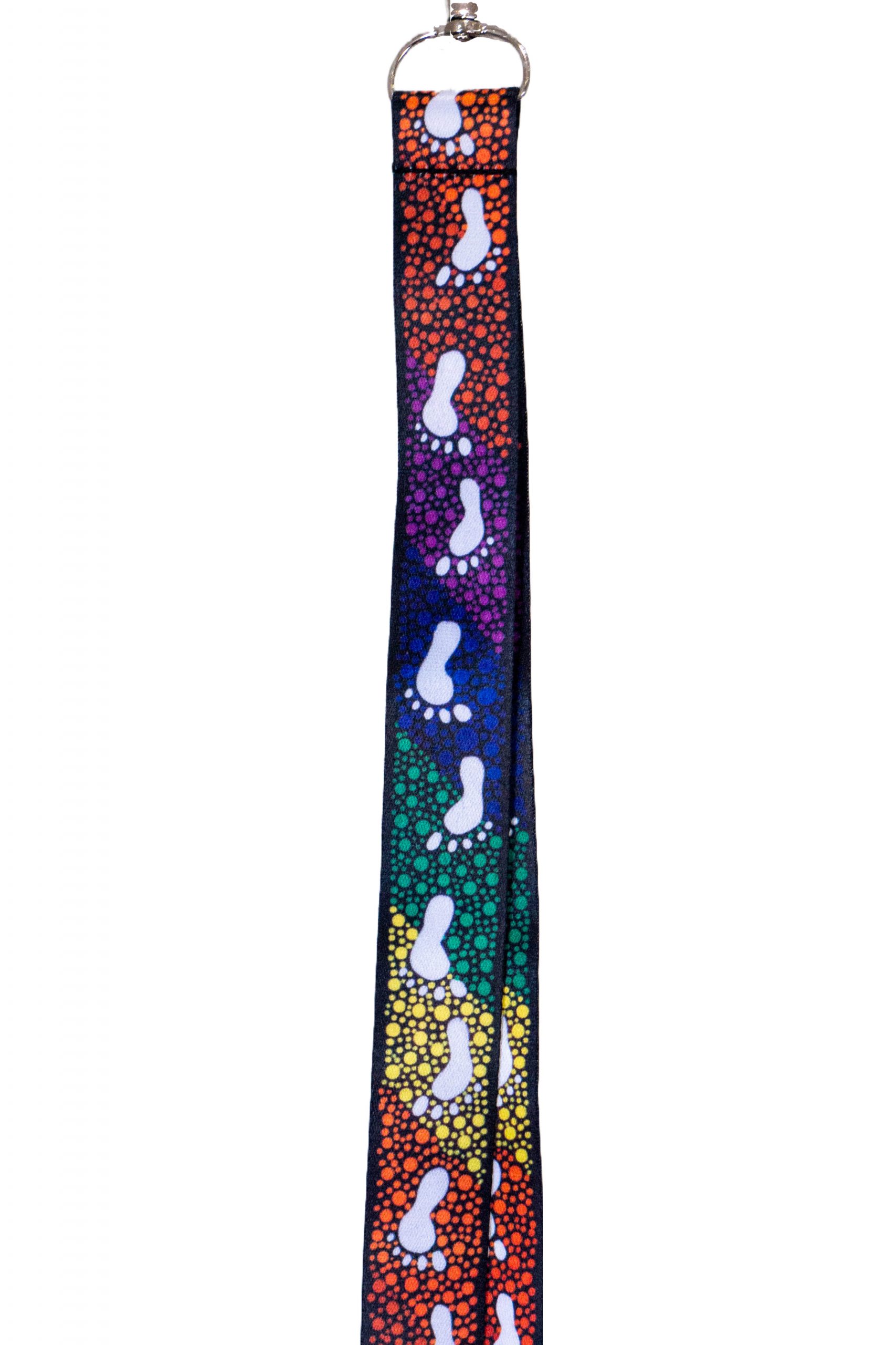 Lanyard – Pride by Sam Gollan – Ochre Dawn