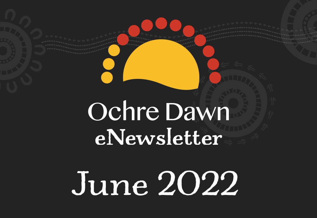 eNews – Ochre Dawn